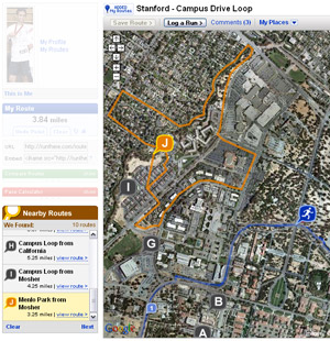 Route search and new map icons are here! – Friendfit Blog!